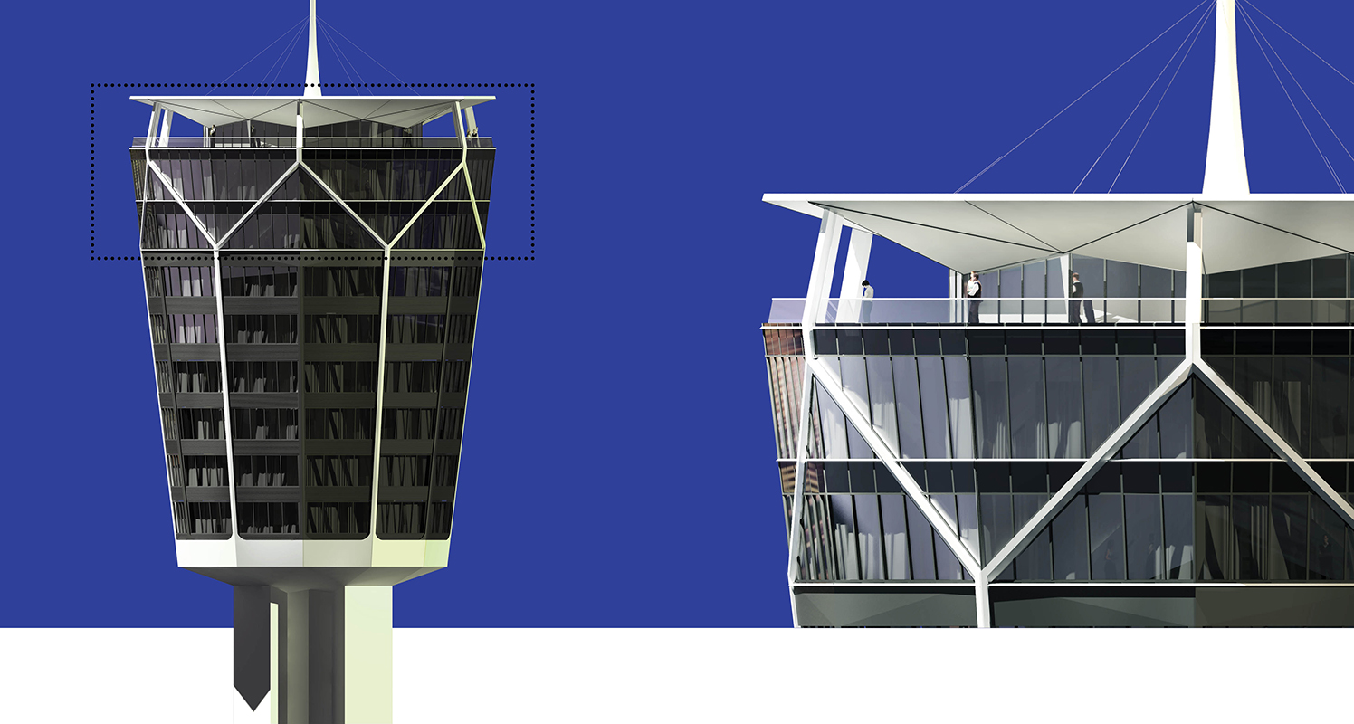 Projects - TOWER HOTEL